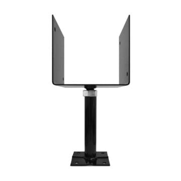 Adjustable Deck Support - Pylex