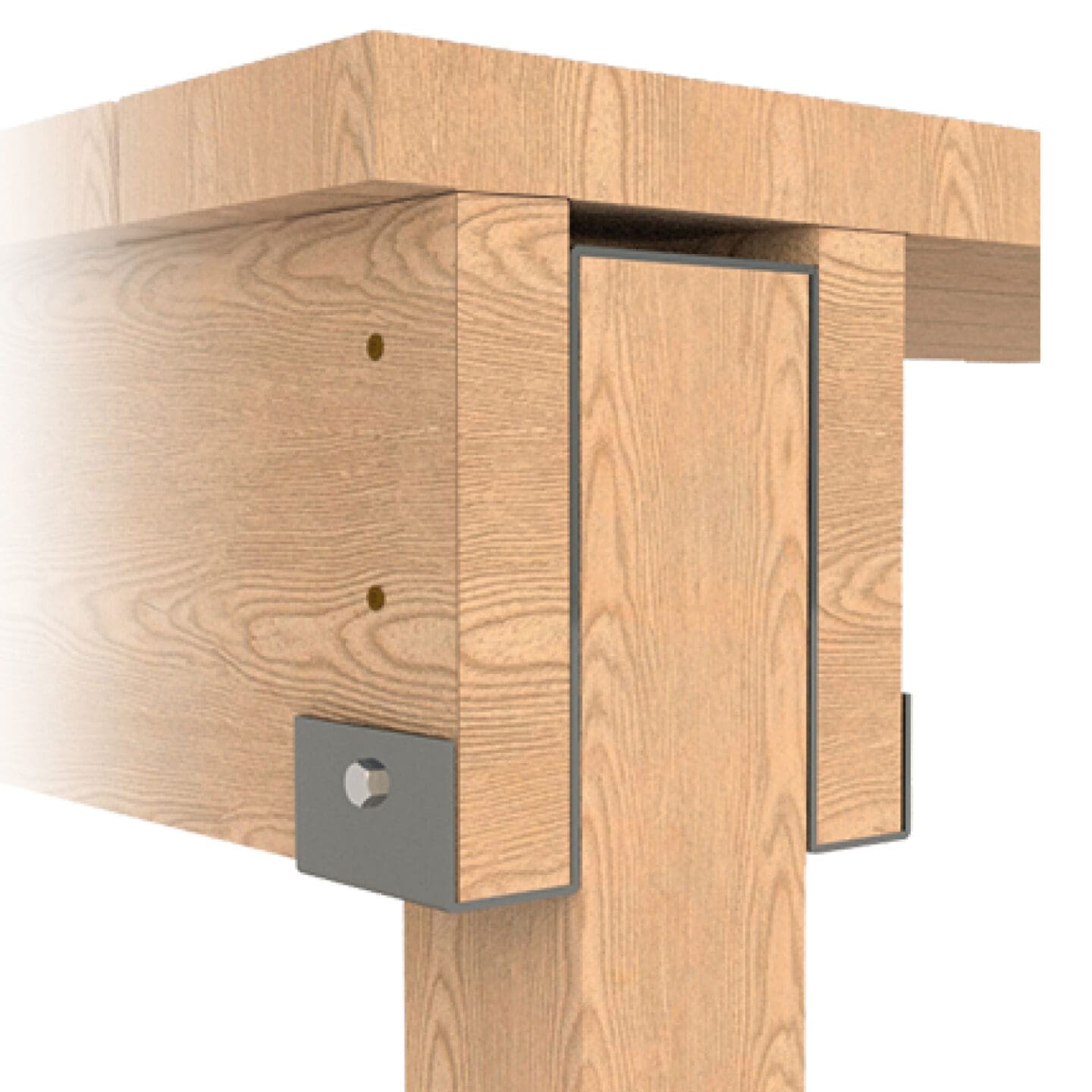 Adjustable Deck Support - Pylex