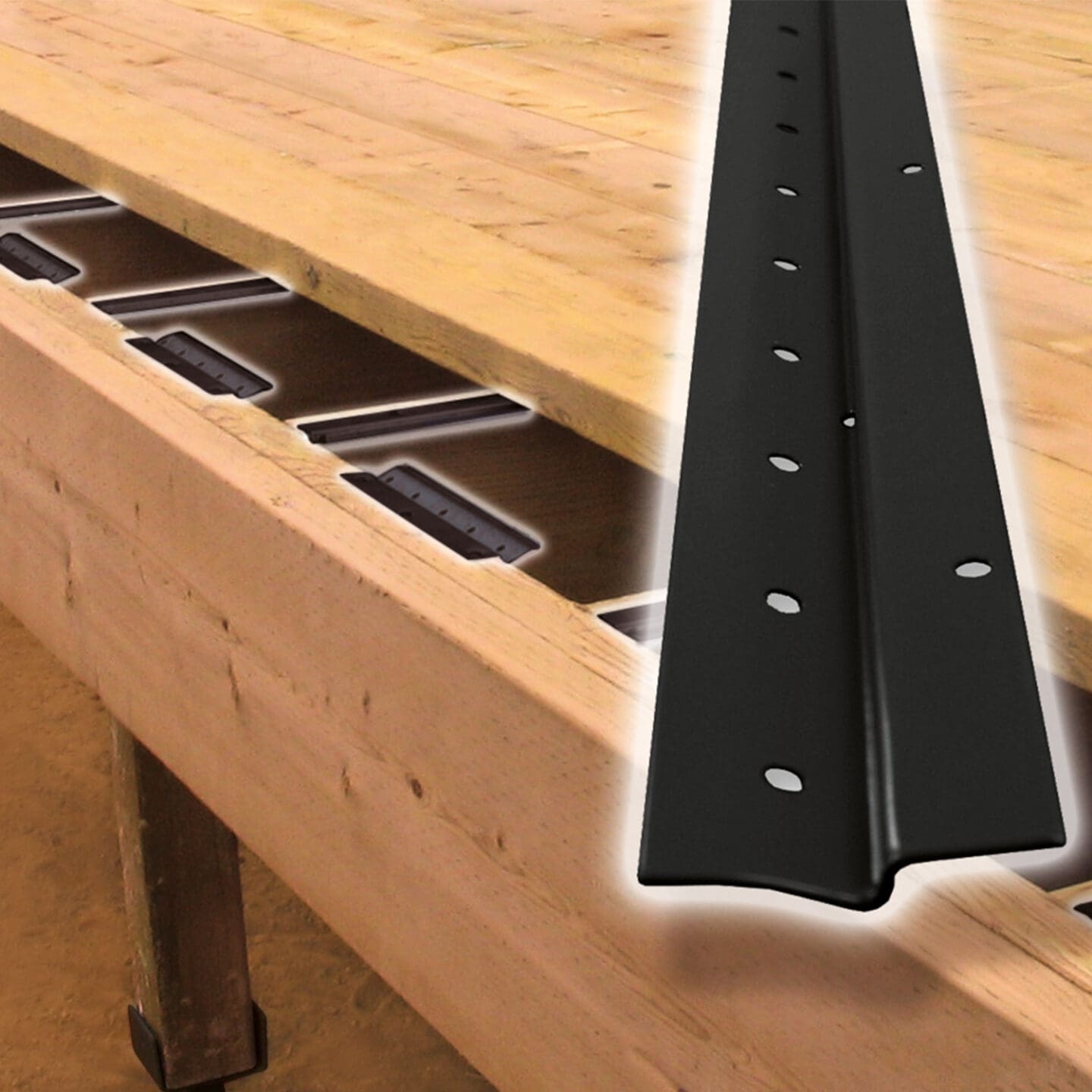 Steel Stair Stringer - Pylex