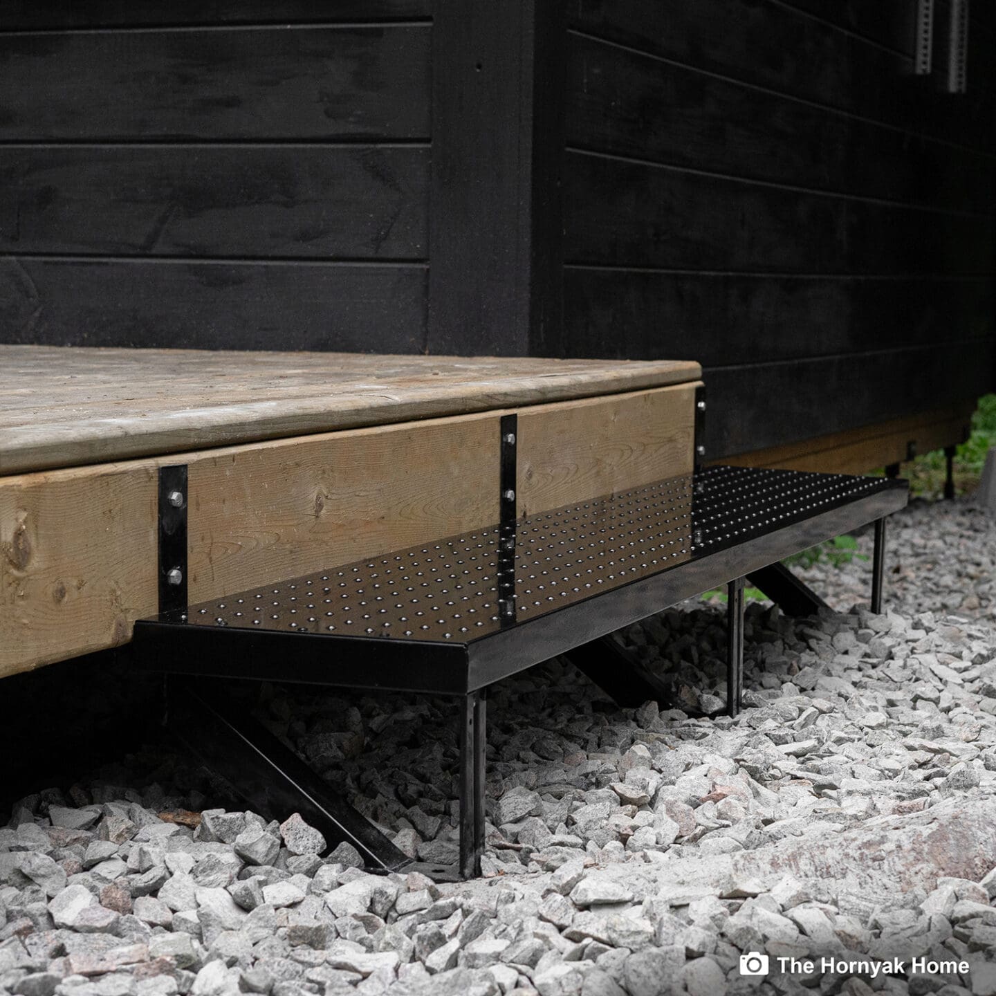 Steel Stair Stringer - Pylex