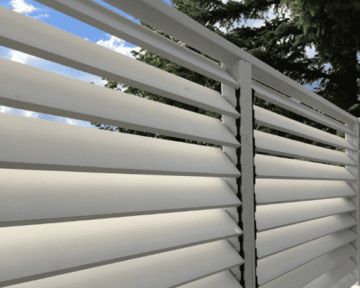 Deck Sunblind System - Pylex